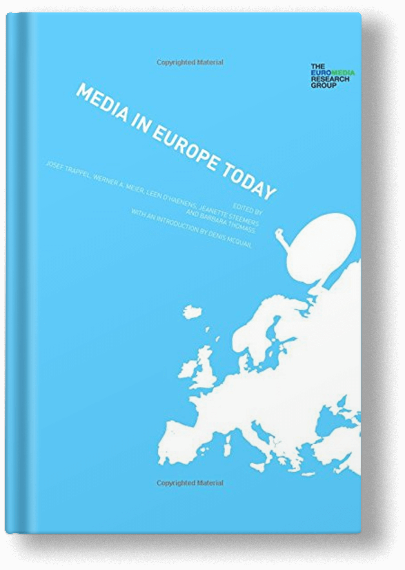 Publications - Euromedia Research Group