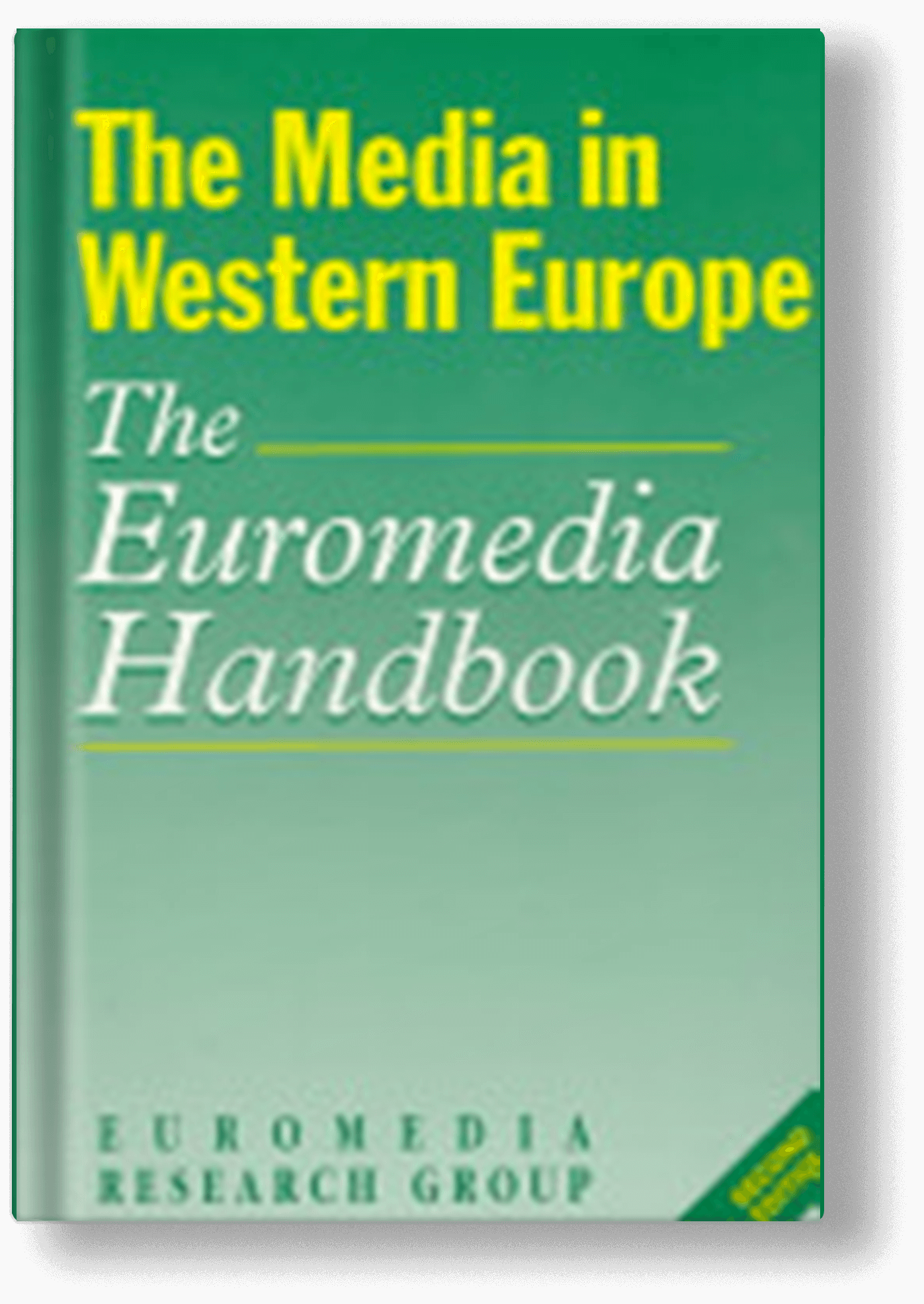 Publications - Euromedia Research Group